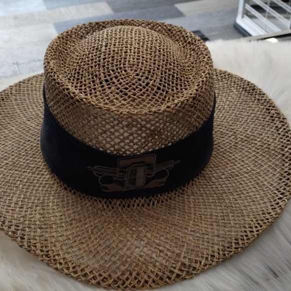Peter Grimm | Accessories | Peter Grimm Braided Straw Hat | Poshmark